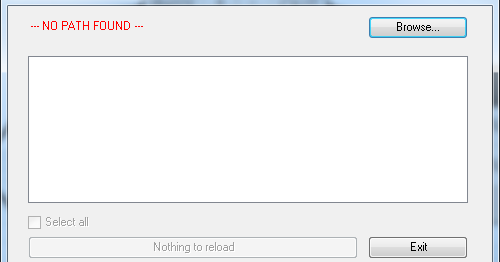 Load & reload (redefine) families in Autodesk Revit