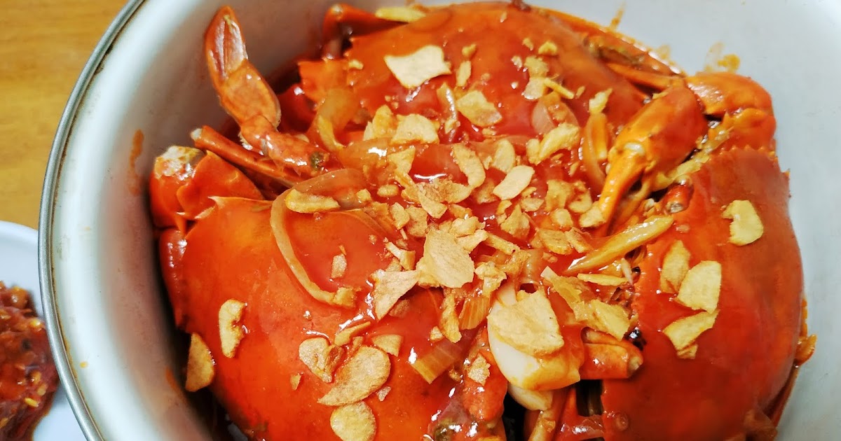 Resep Simple Kepiting Asam Manis