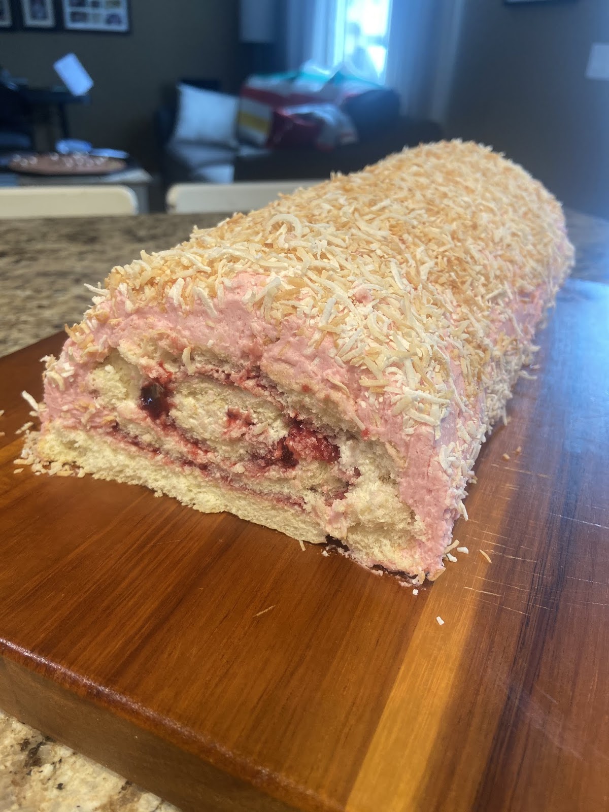 the ironic homesteader: Billot Log