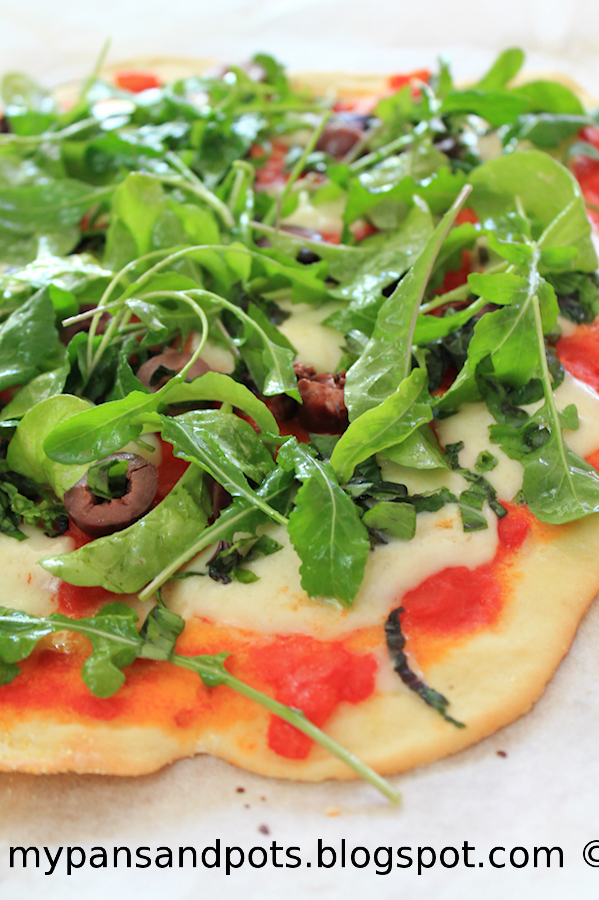 Pizza Hut i indukovano blogovanje / Pizza Margarita with Pizza Hut ...