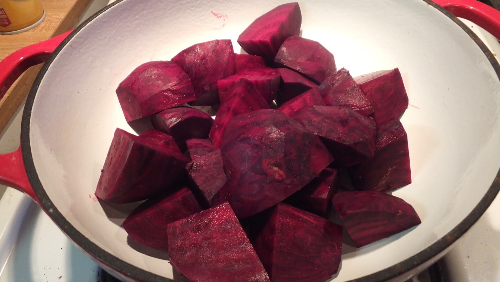Quest 3: Red Chu Jelly - The Zelda Gourmet