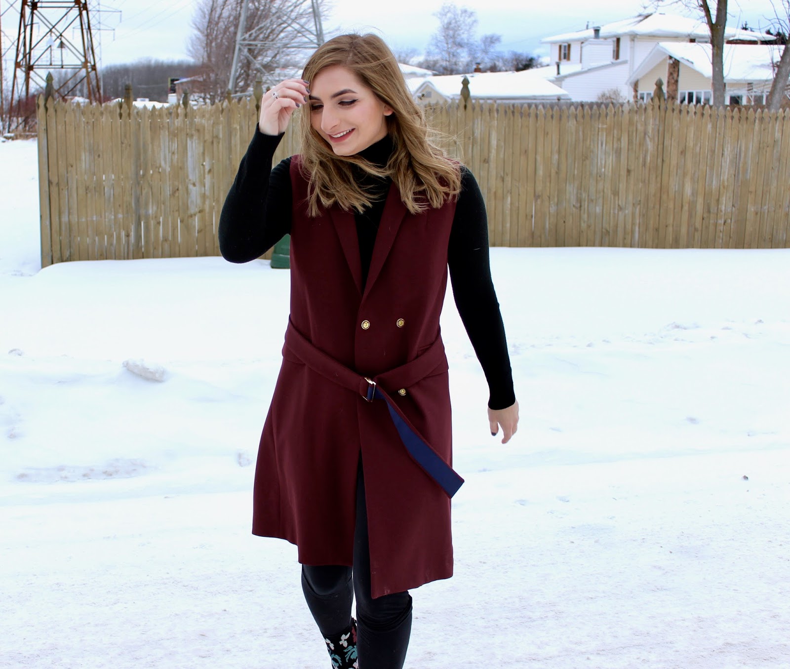 How to Style One Coat Three Ways — life according to francesca