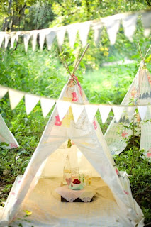 Faded White Linen: Little Girls