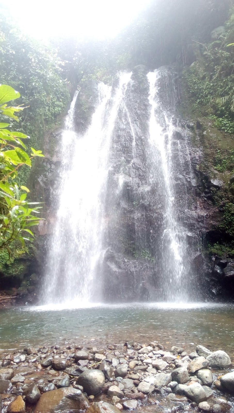 WewW, Kereeeeen!!: Curug Ciampea: Satu lagi wisata alam di Bogor