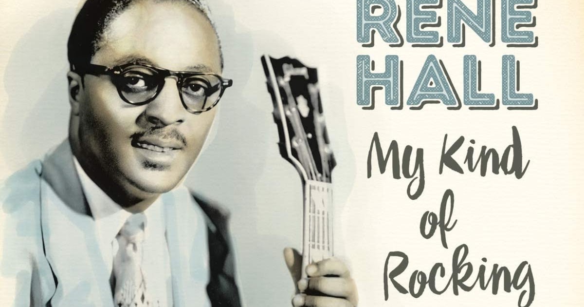 FROM THE VAULTS: René Hall born 26 September 1912