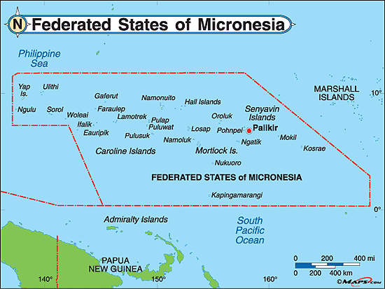 IRIS MICRONESIA: Unusual Miracles: Sakau into Water