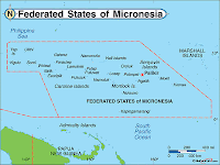 IRIS MICRONESIA: Unusual Miracles: Sakau into Water