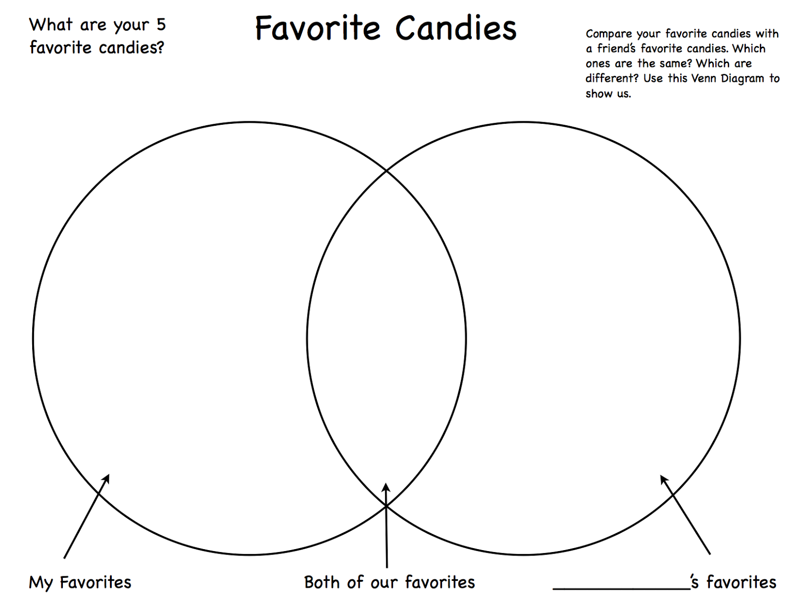 chicken babies: Halloween Candy Math with Free Printables