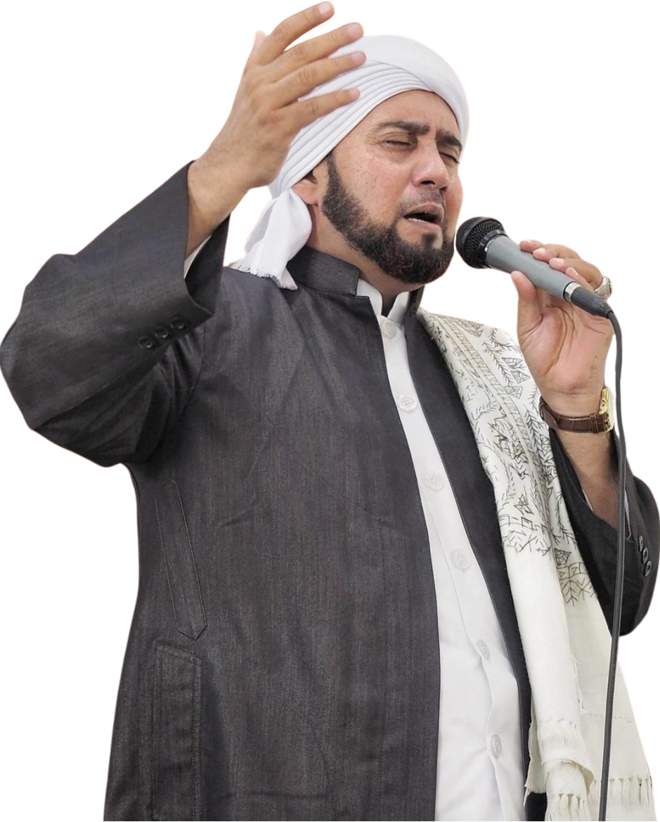 Foto Habib Syech Bin Abdul Qodir Assegaf PNG Transparan Part 1