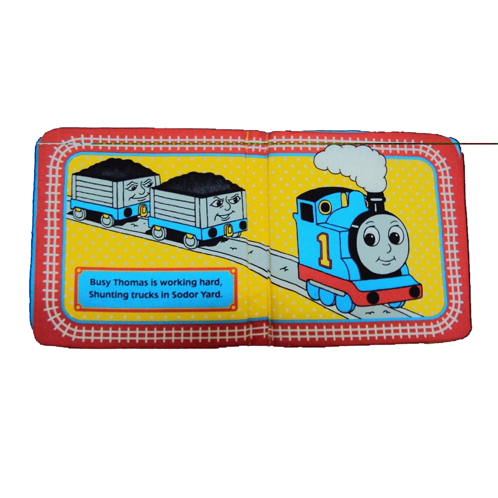 Storetopia!: Thomas & Friends - Look, It's Thomas!