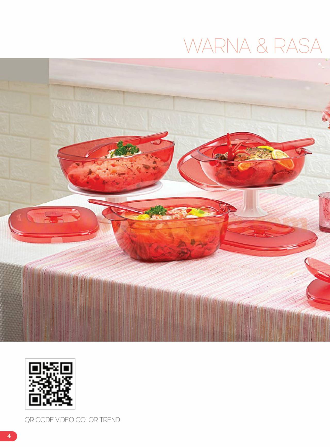 Katalog Tupperware Brosur Promo Januari 2021 | scanharga