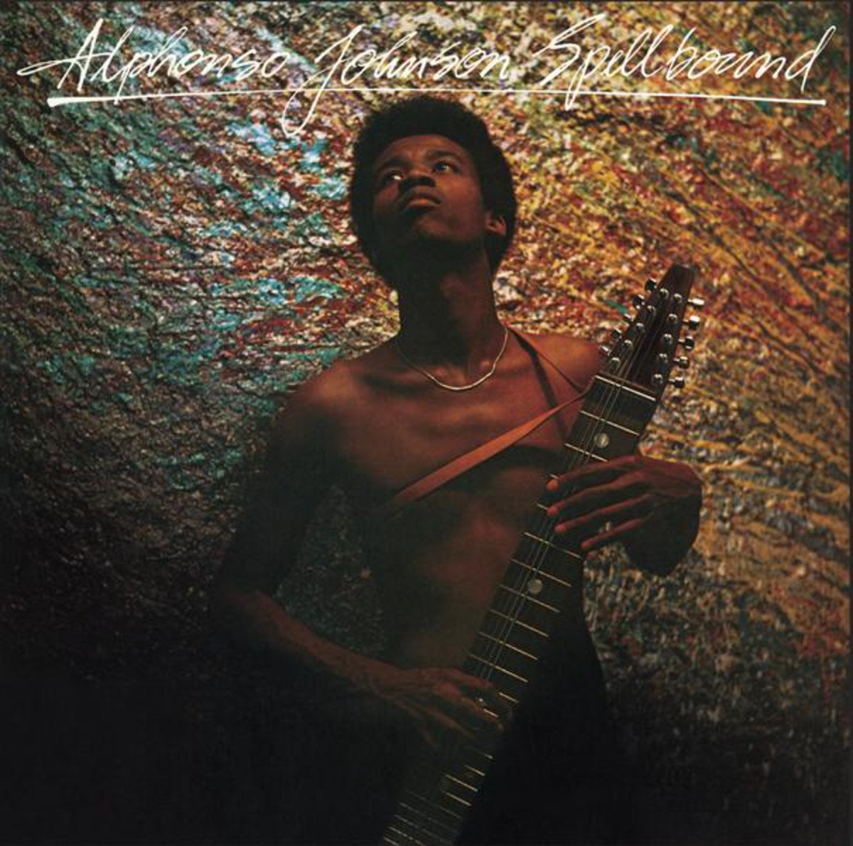 V I M A N A F U S I O N: Alphonso Johnson