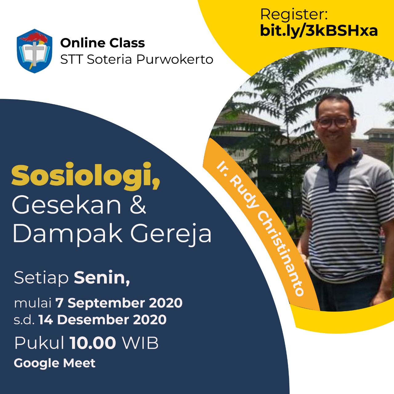 STT Soteria Online Class - Sekolah Tinggi Teologi Soteria Purwokerto STT Soteria Online Class - Sekolah Tinggi Teologi Soteria Purwokerto