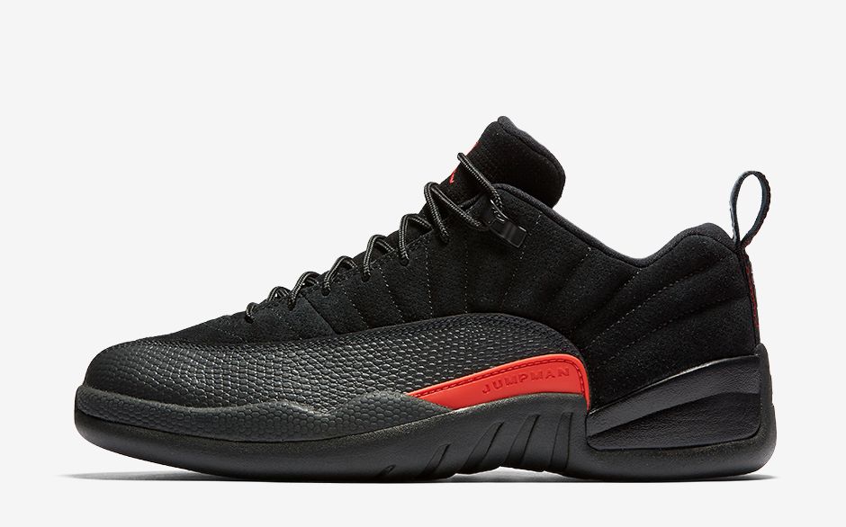 Swag Craze: First Look: Air Jordan 12 Low ‘Max Orange’
