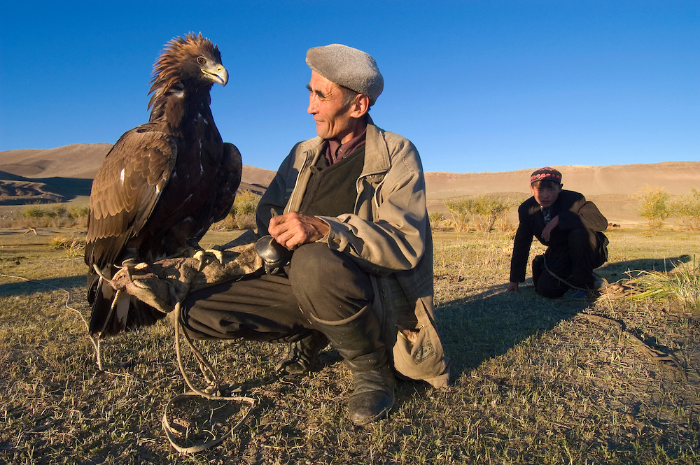 BE AN EAGLE!! (6 PRINCIPLES TO LEARN FROM AN EAGLE)