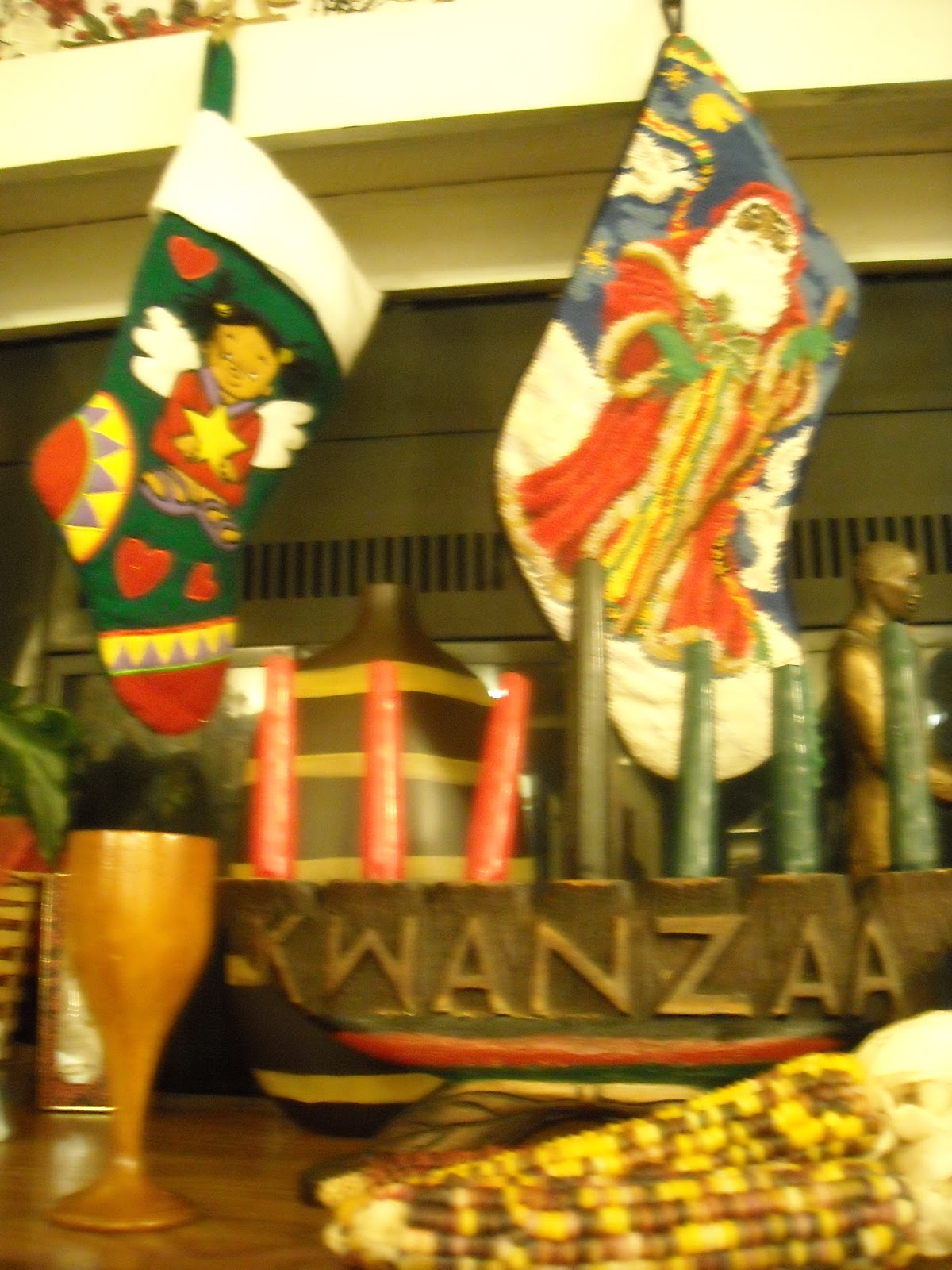 TCC: Umoja, Unity - We Are One in Splendor by Seko Varner