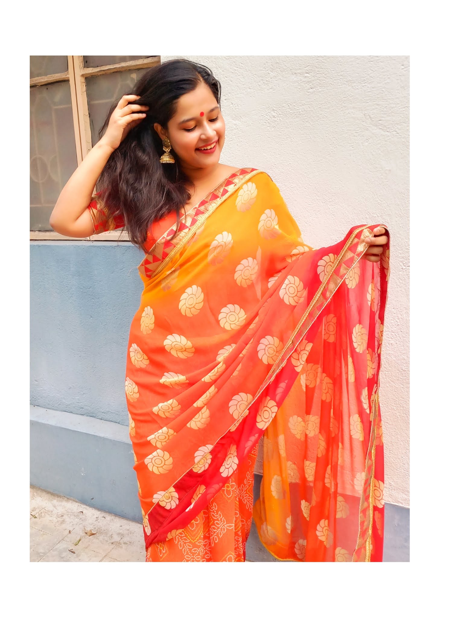 5 Traditional Ways to Dress up for Diwali.