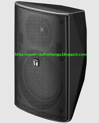 Harga Dan Jenis Speaker TOA - Price List & Daftar Harga Terbaru 2017