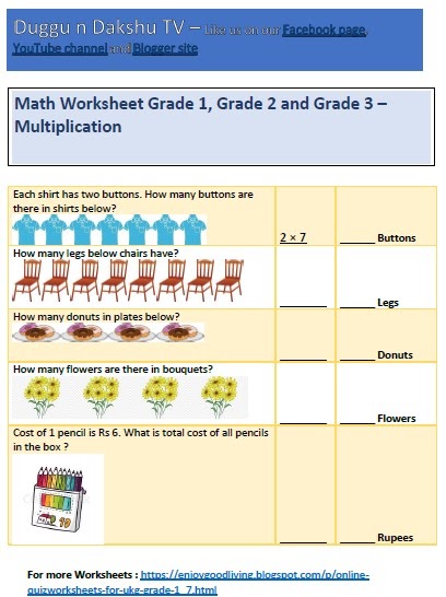 Good Living Guide Math Worksheet Grade 1 Grade 2 And Grade 3 good-living-guide-math-worksheet-grade-1-grade-2-and-grade-3