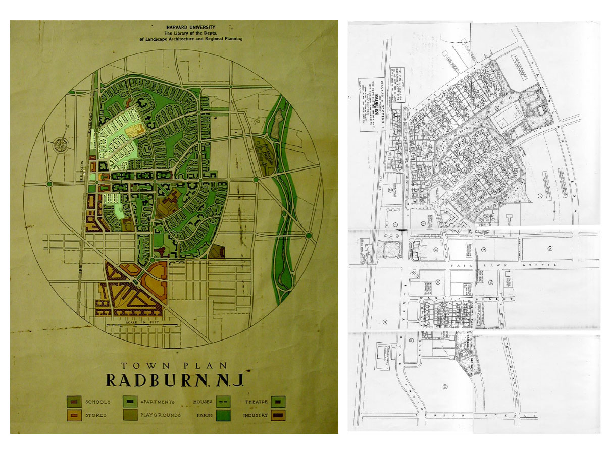 Architext: Radburn - Part 2 Implementation