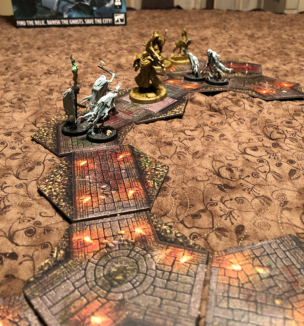 Mengel Miniatures: REVIEW: Crypt Hunters