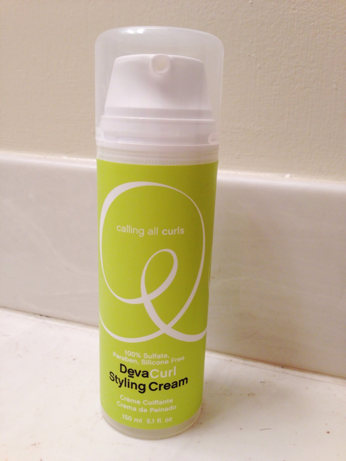 Deva Curl Product Line Review