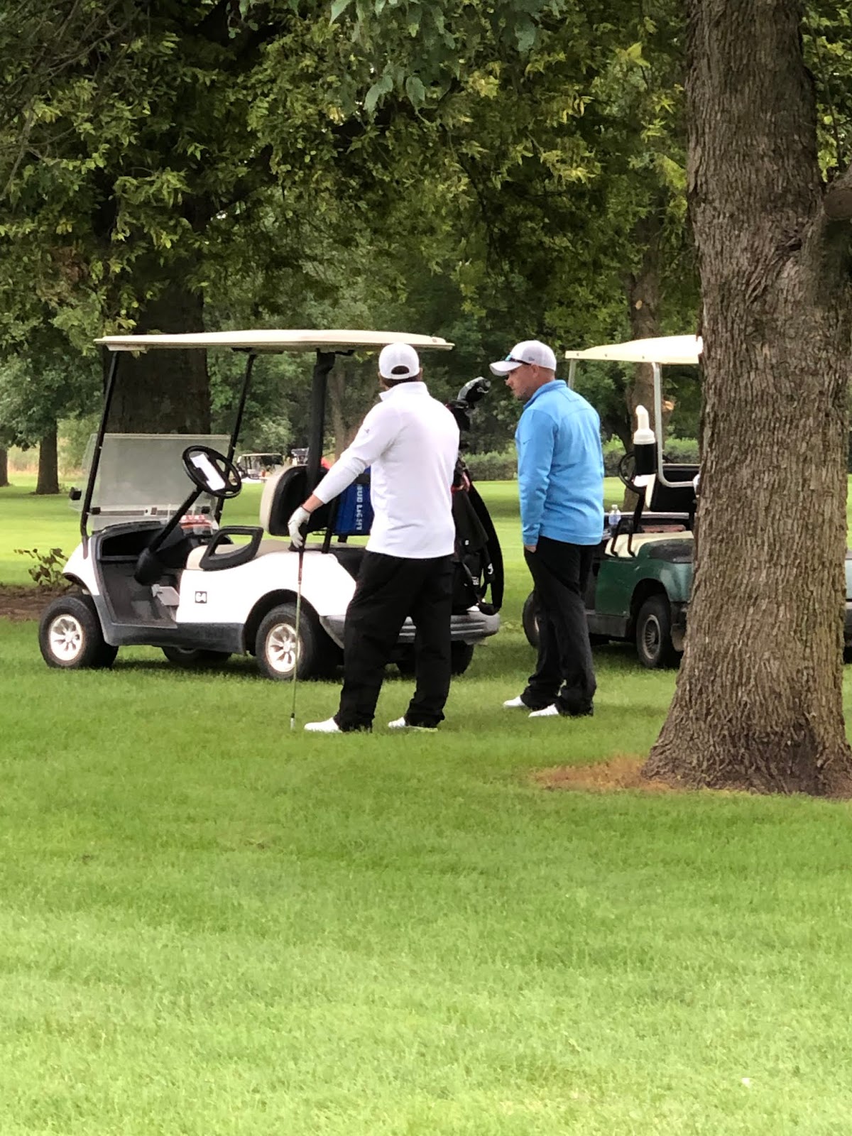 The Golf Report: Scott Quandt wins the 2019 Bill Franey Open!