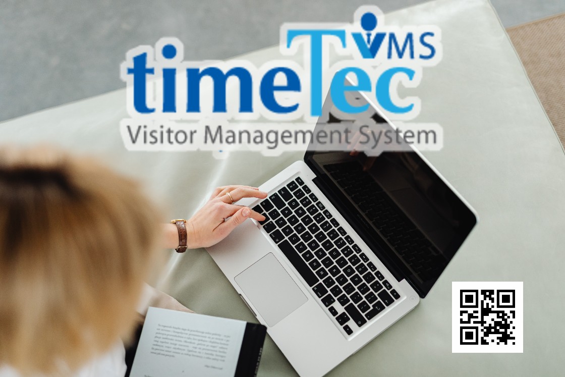 How to Create Visitor Pass in TimeTec VMS | FingerTec Technical Blog