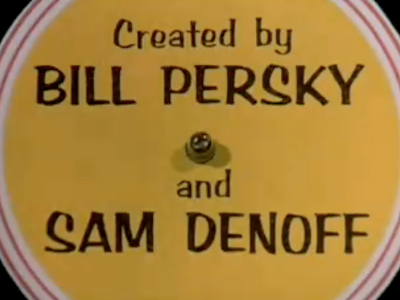 Classic Television Showbiz: An Interview with Bill Persky