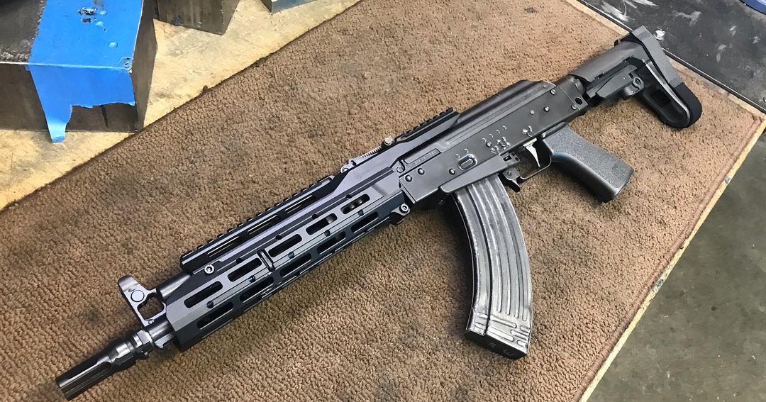 Polish AKM - Customer Build