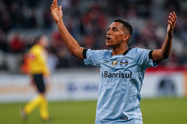 Imortal Tricolor: Daniel Matador - Grêmio humilha o CAP e tá na semifinal!