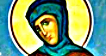 St. Macrina the Younger