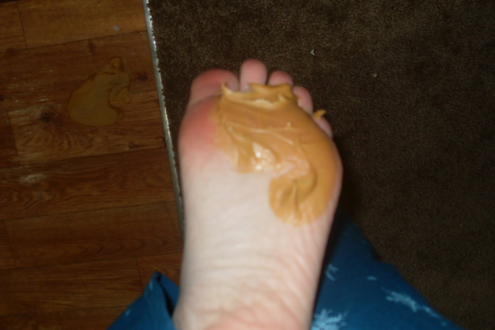 Tasty Food for Tasty People: Fudgy Peanut Butter Brownies