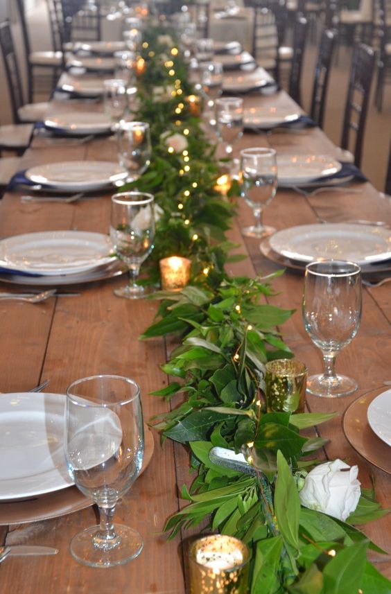 Gorgeous String Light Wedding Decor To Make You Swoon