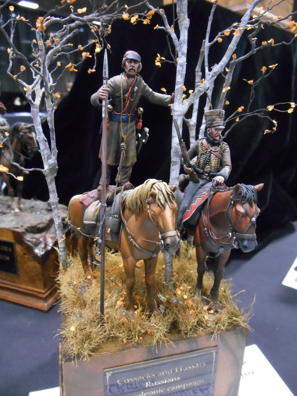 Scale Model Soup: Another visit to the MFCA figure show
