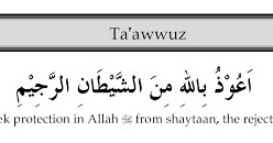Tawuz & Tasmiya ~ Nurul Quran