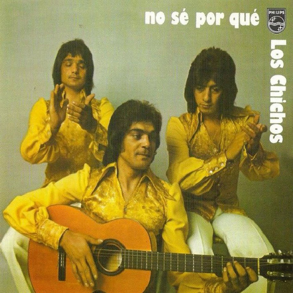DISCOS PARA EL RECUERDO : LOS CHICHOS