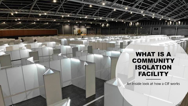 What is a Community Isolation Facility - An inside look - TheWackyDuo ...
