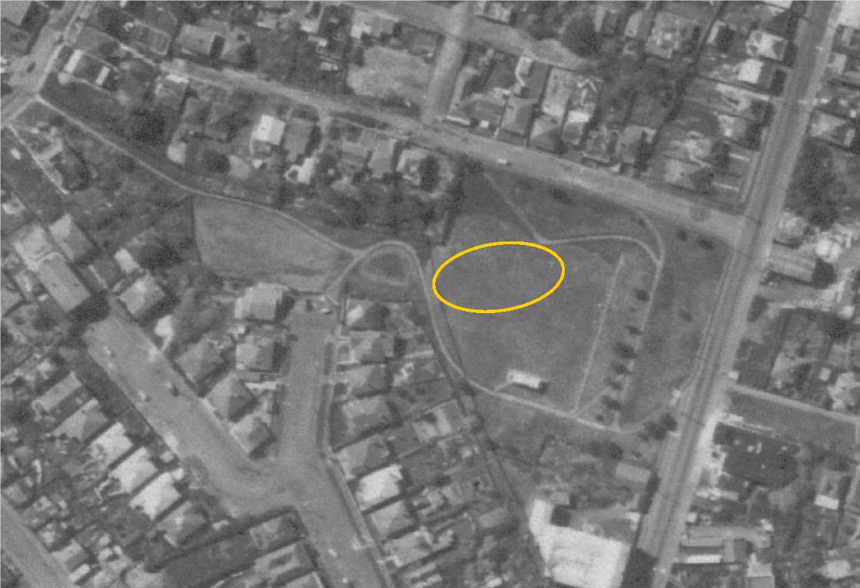 Timespanner: Basque Park