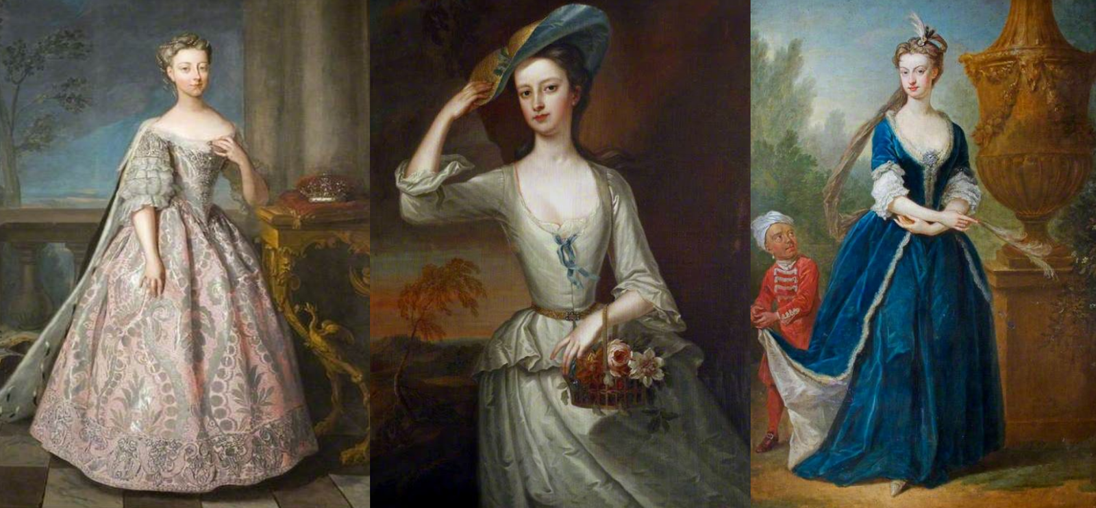 The Closet Historian: Closet Histories no.4: The Early 18th Century