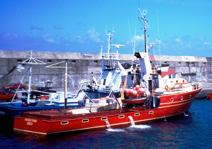 O PERIGO DA ÁGUA DE LASTRO DOS NAVIOS