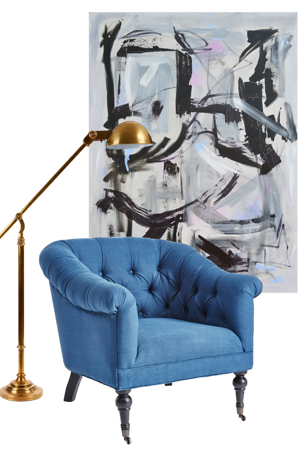 The Art Selectress: New Artist Spotlight : Kerry Steele!