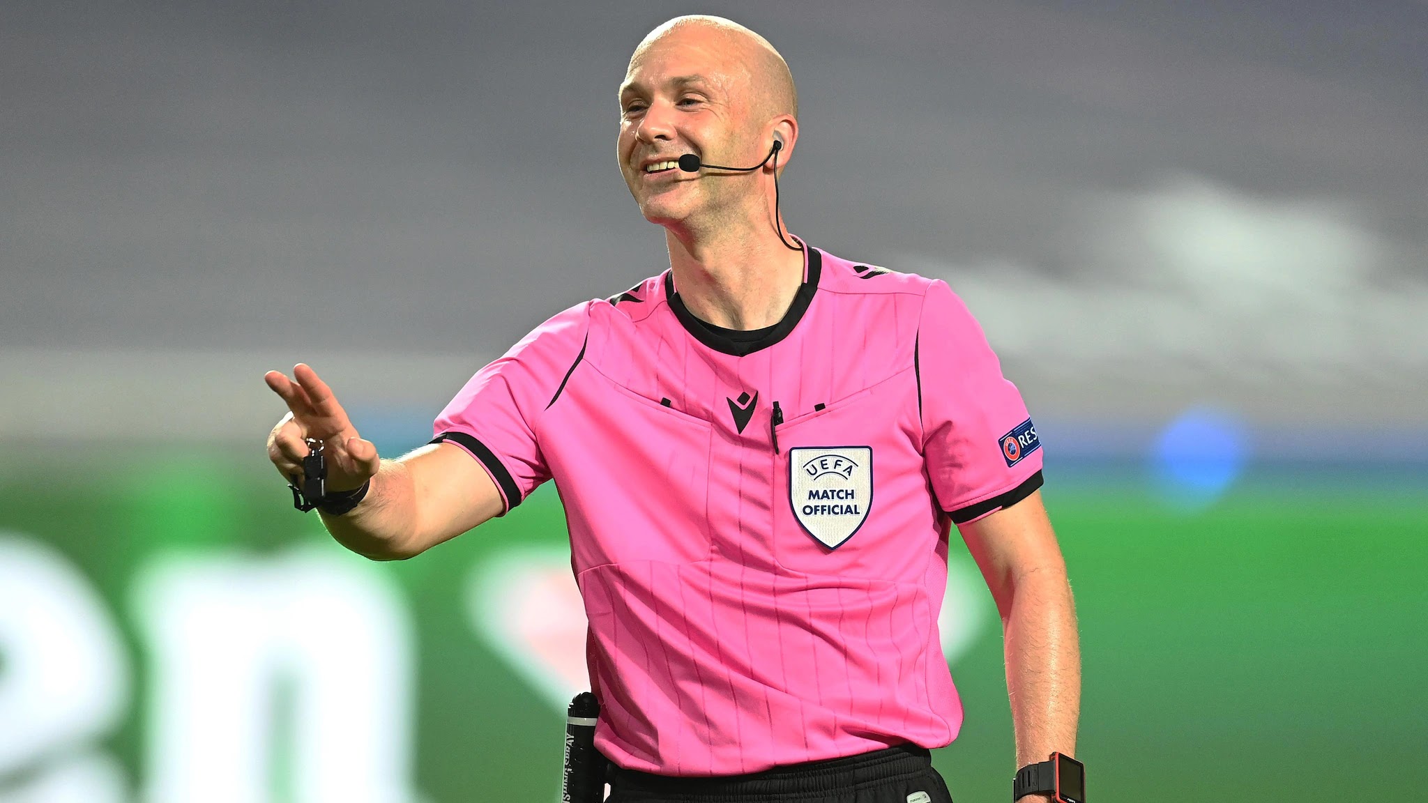 Refereeing World: Honesty and humility is the key for Super Cup referee ...