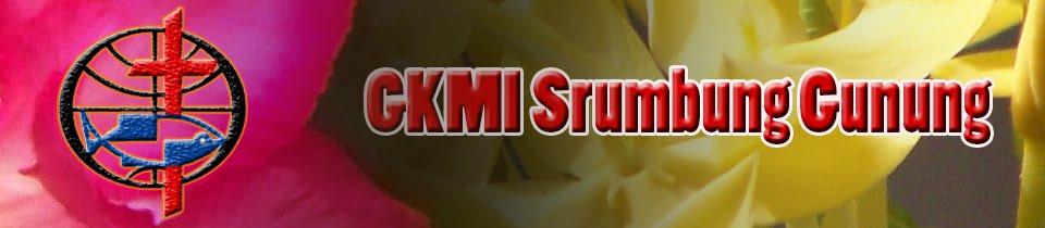 GKMI Srumbung Gunung: Peresmian Gedung Gereja GKMI Srumbung Gunung 2014