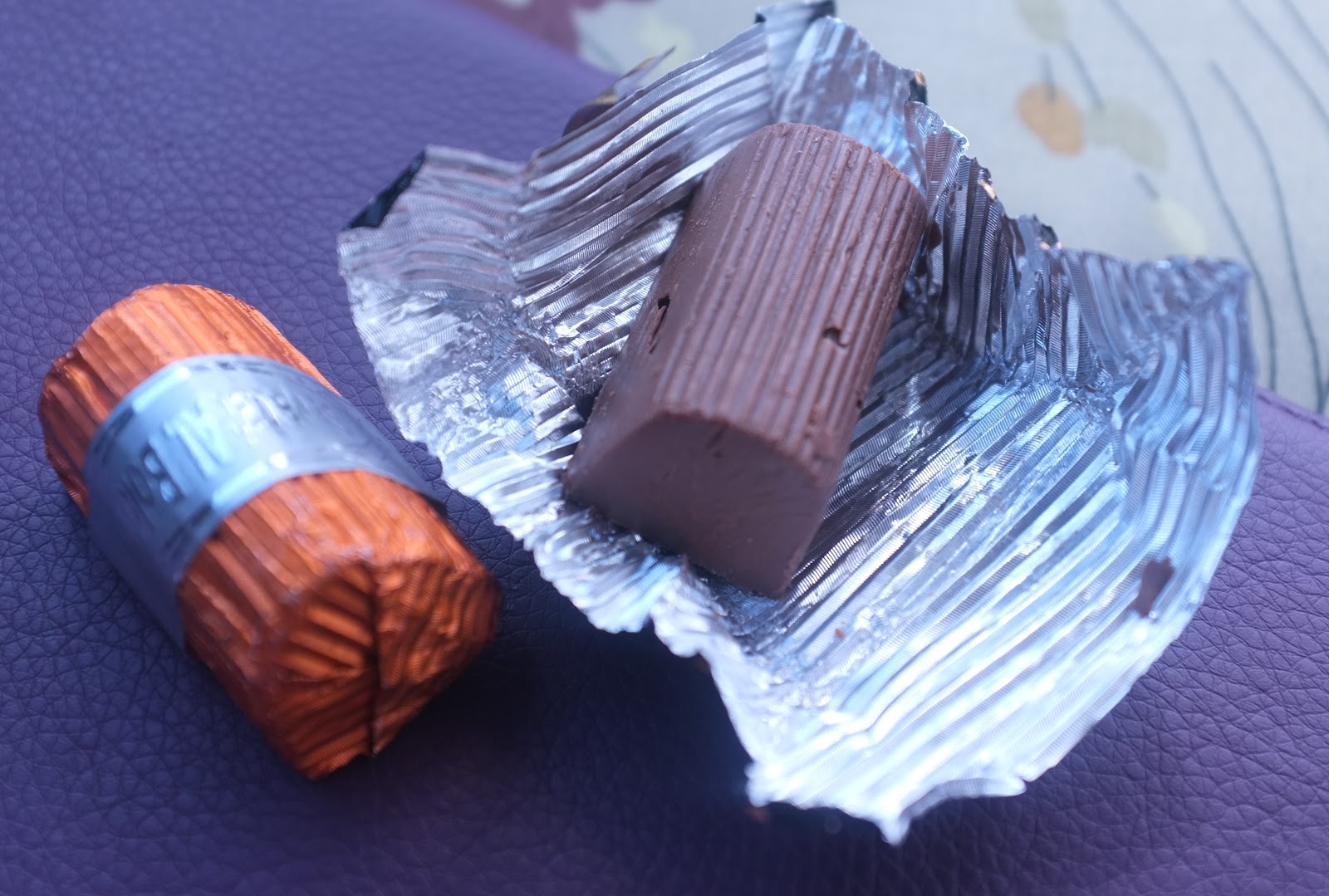 Yan's Family, Frens, Travel, And Food Journal: Chocolate Mekah..