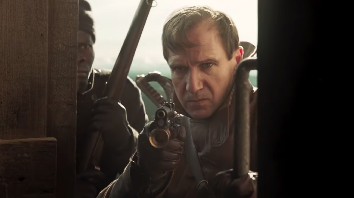 Últimas Tendencias: KING'S MAN : EL ORIGEN muestra su primer tráiler