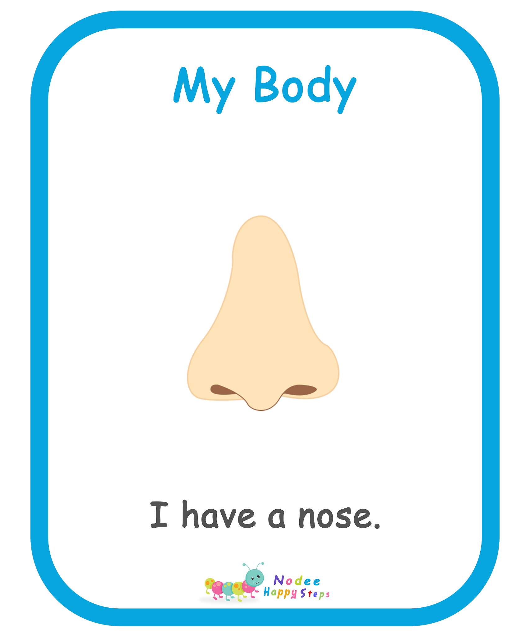 My Body for Kids - My Body