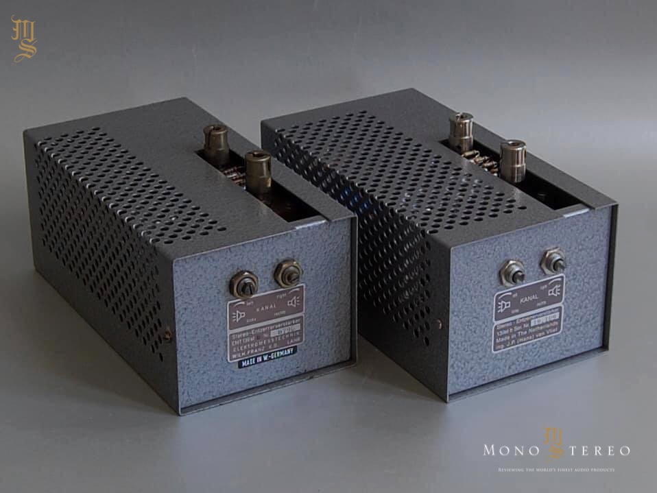 EMT 139ST B – M & S | Ultimate High-Fidelity