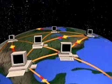 Cara Kerja Internet || Secara Detail dan Secara Singkat - Information ...