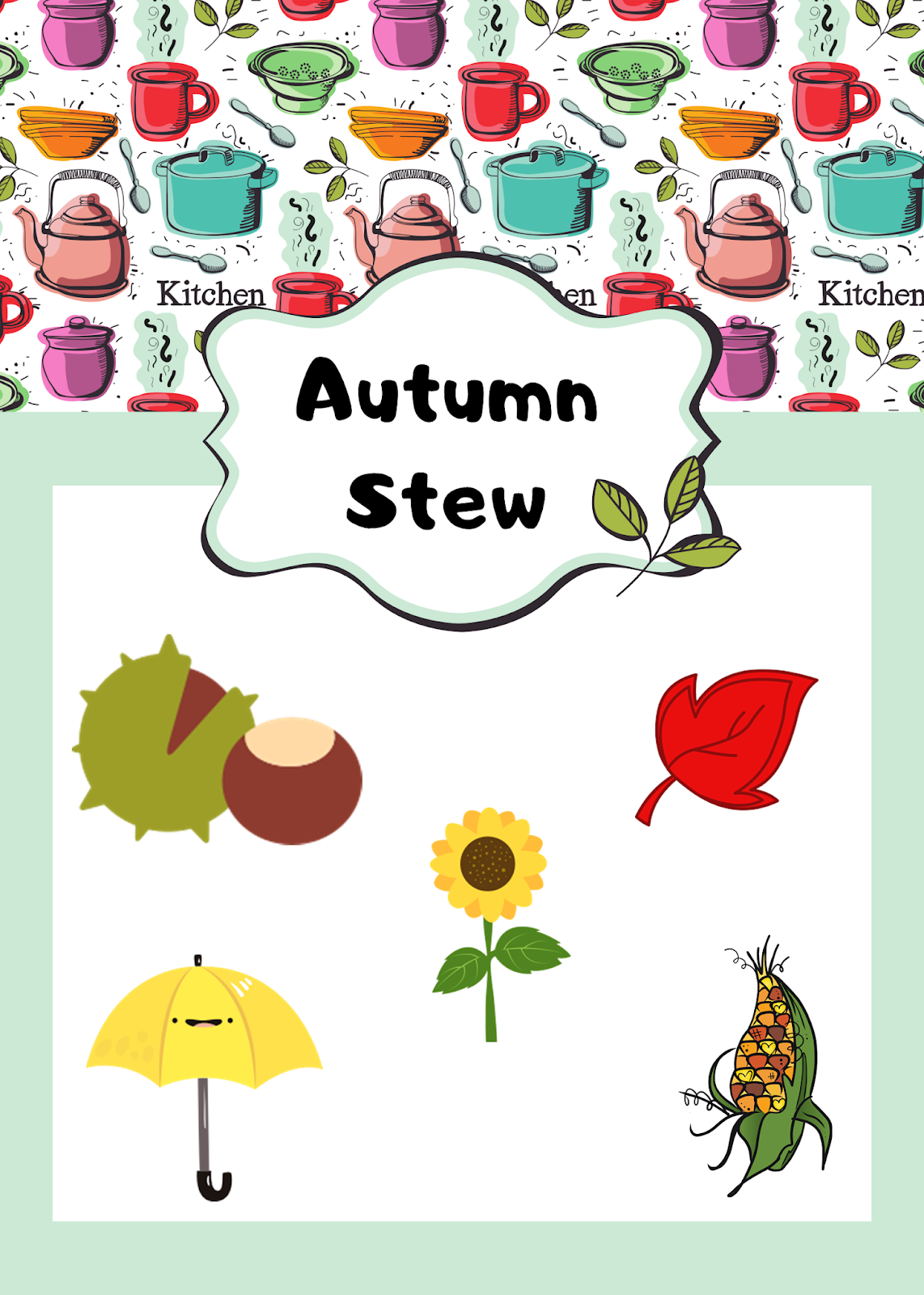 Autumn - games | Busy Bee